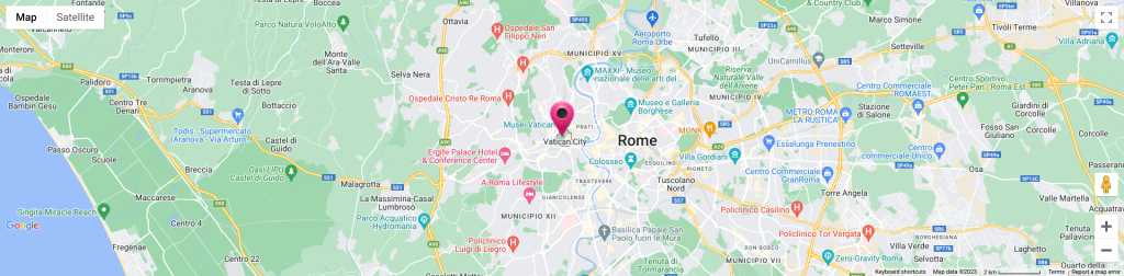 Google Maps - Ultimate Addons for WPBakery Page Builder